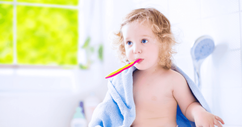 Teeth Growth In Babies Toddlers Young Children City Dental Clinic
